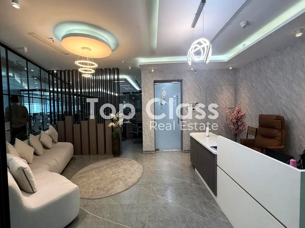 Office: Fully Fitted| BUA: 3,000 sqft | Rented | dubizzle Dubai