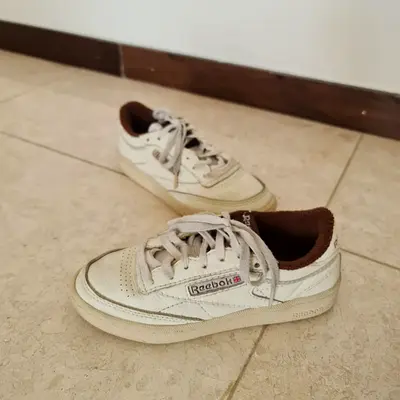 Classifieds: Reebok Sneakers in Great Condition (EU 34,5) | dubizzle Dubai