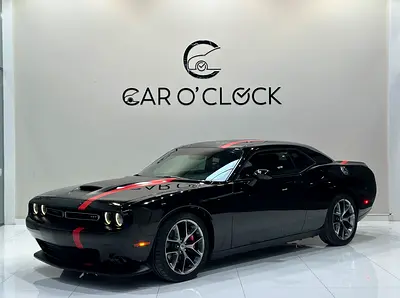 Used Dodge Challenger With Dual Exhaust for Sale in Dubai | dubizzle