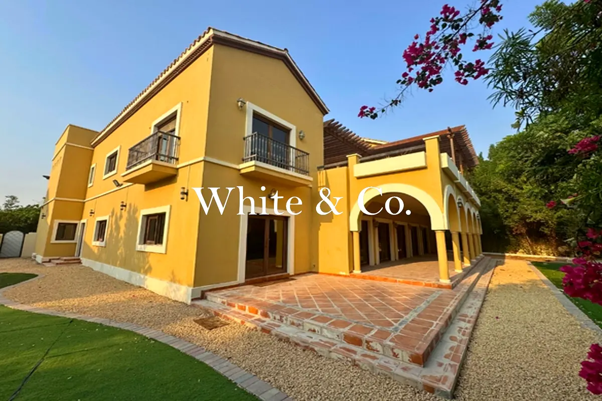 Villa: Original Condition |14K Plot| Marbella Villa | dubizzle Dubai