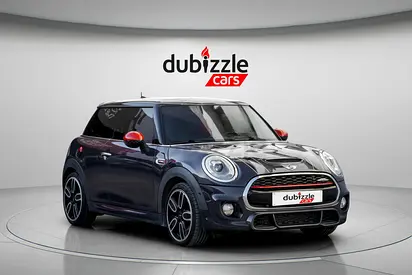 Used MINI Coupe With Keyless Start for Sale in Dubai | dubizzle