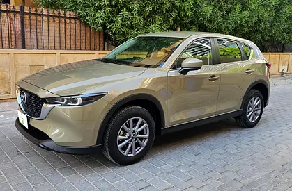 Used Mazda CX-5 With AM/FM Radio for Sale in Dubai | dubizzle