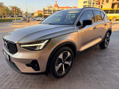 Used Volvo XC40 With Crosswind Assist for Sale in Dubai | dubizzle
