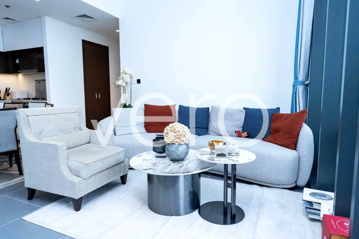 Apartment: Spacious | Full Water View | Prime Location | dubizzle Dubai