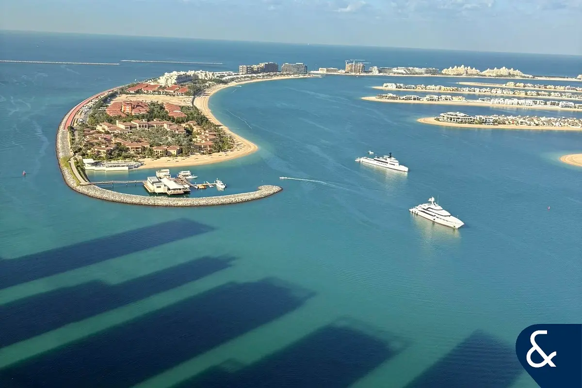 Apartment: Rare Unit | Spacious 2 Bed | Sea Palm Views | dubizzle Dubai