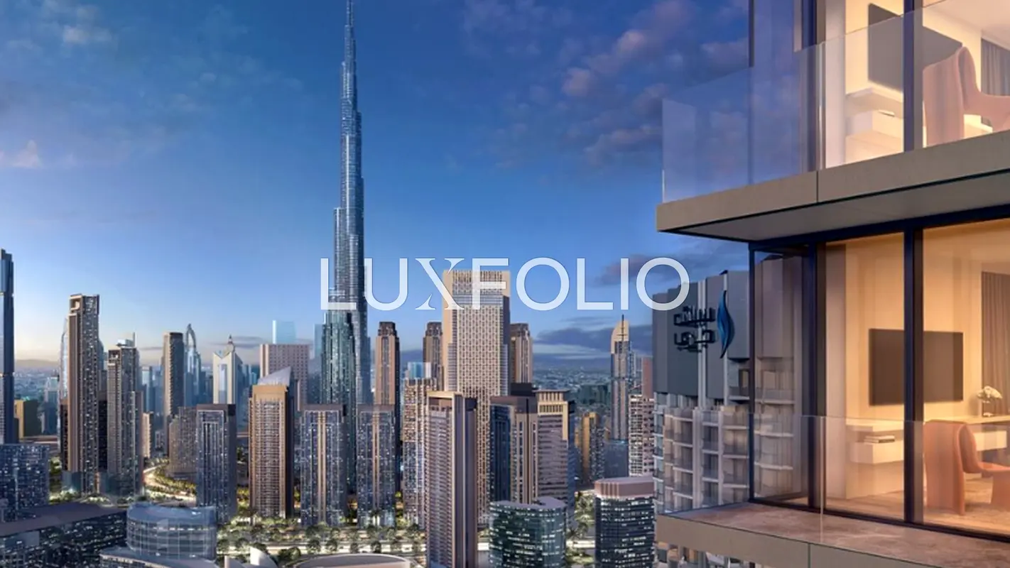 Apartment: City / Skyline View | Premium Living | Q2 2026 | dubizzle Dubai
