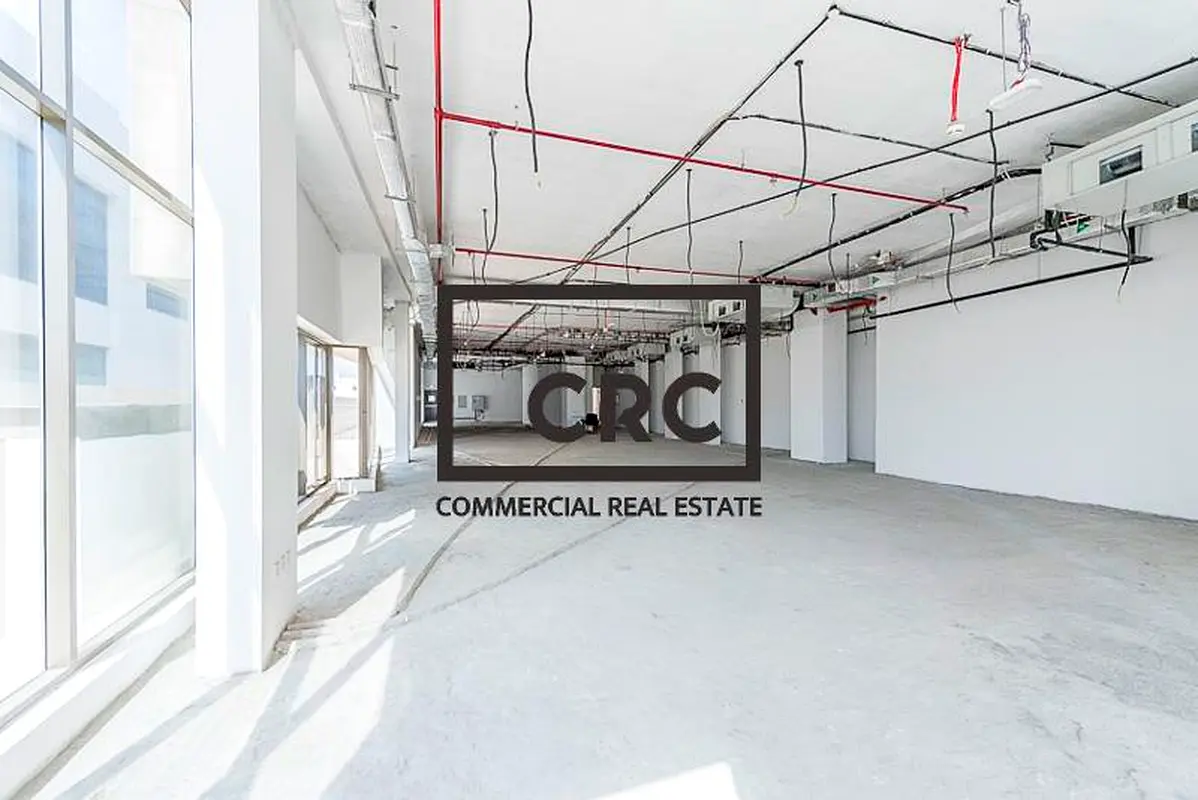 Office: Shell and Core | SZR | Low Rise Tower | dubizzle Dubai