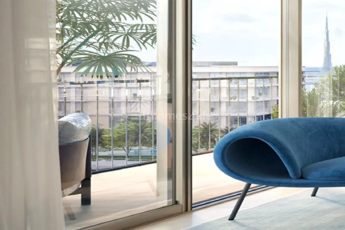 Apartment: Handover Q4 27 | 822Sqft | Infinity Pool View | dubizzle Dubai