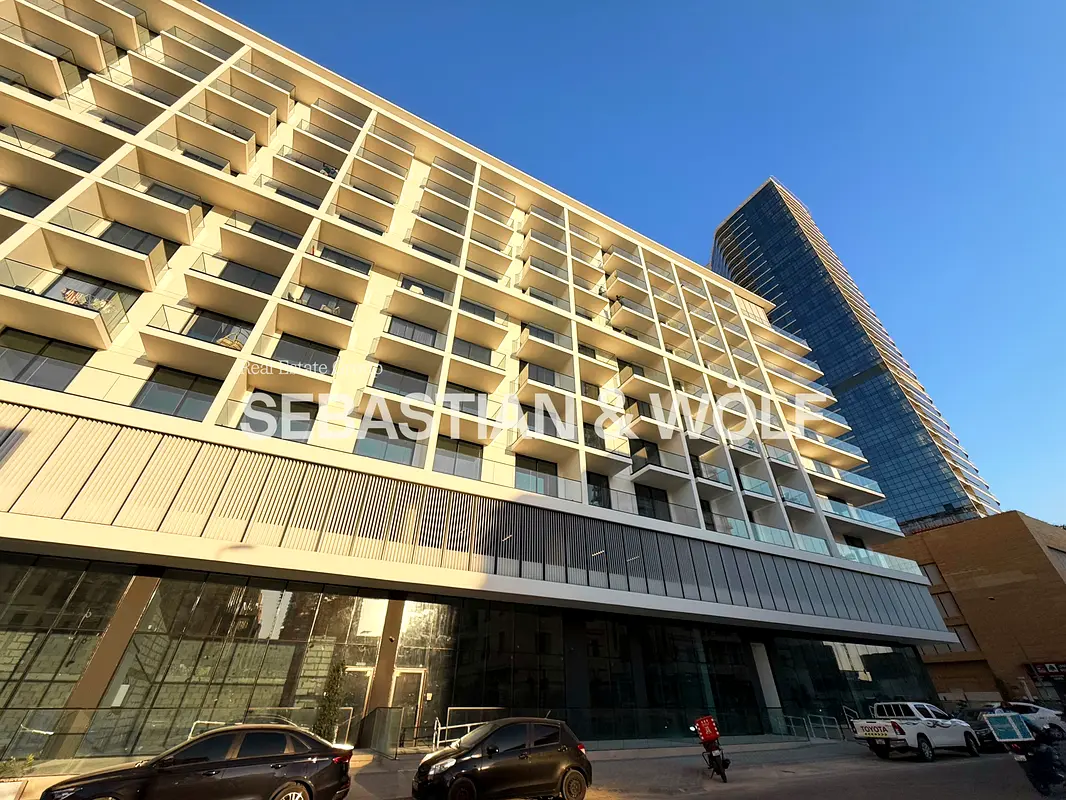 Shop: Shell & Core Retail | Rented | Prime JVC Location | dubizzle Dubai