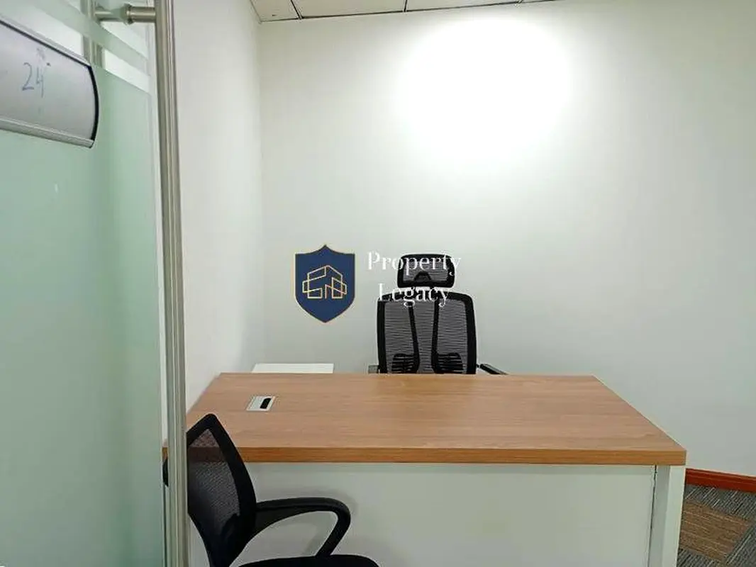 Office: Binary Tower | Multiple options | Office spaces | dubizzle Dubai