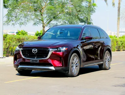 Used Mazda CX-90 for Sale in UAE | dubizzle