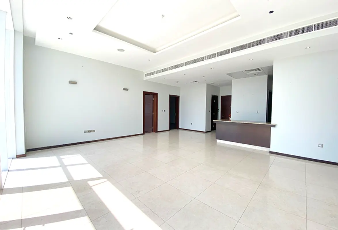 Apartment: One Bed Tiara | Sea and Community View | dubizzle Dubai