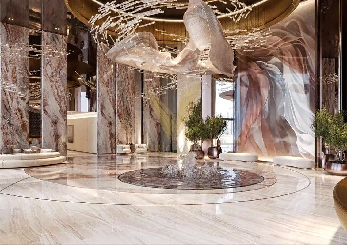 Apartment: Stylish Studio | One Sky Park JVC | Modern Living | dubizzle ...