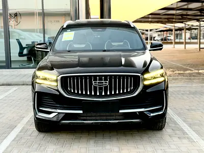 New Used Geely Cars With 360 Camera for Sale in Ajman | dubizzle