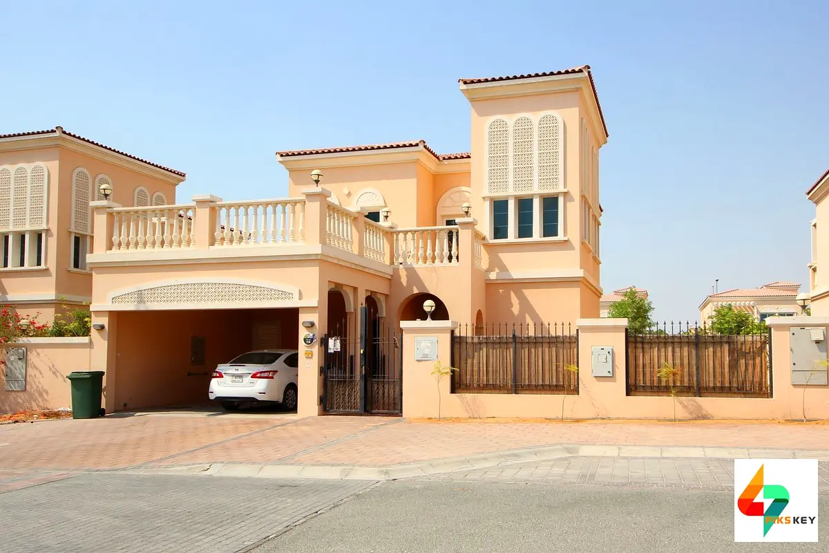 Villa: Min stay 5 nights required!! Picturesque 2BR Villa in JVC with ...