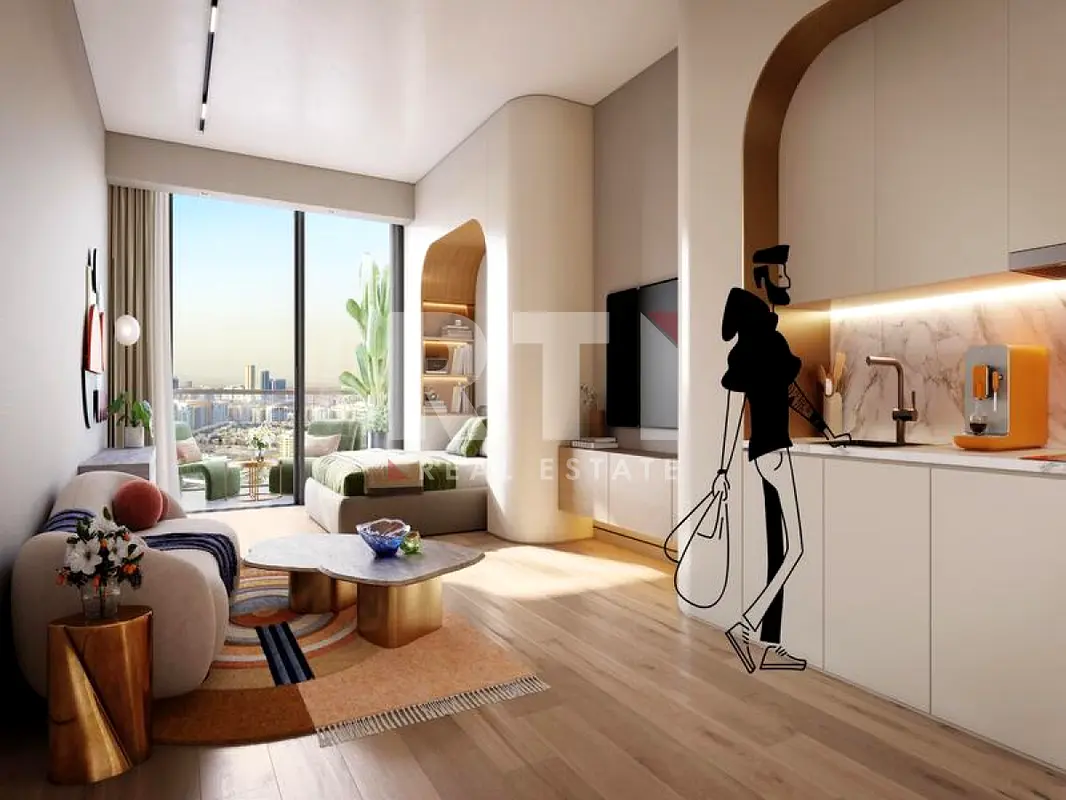 Apartment: Genuine Resale | Payment Plan | Community View | dubizzle Dubai