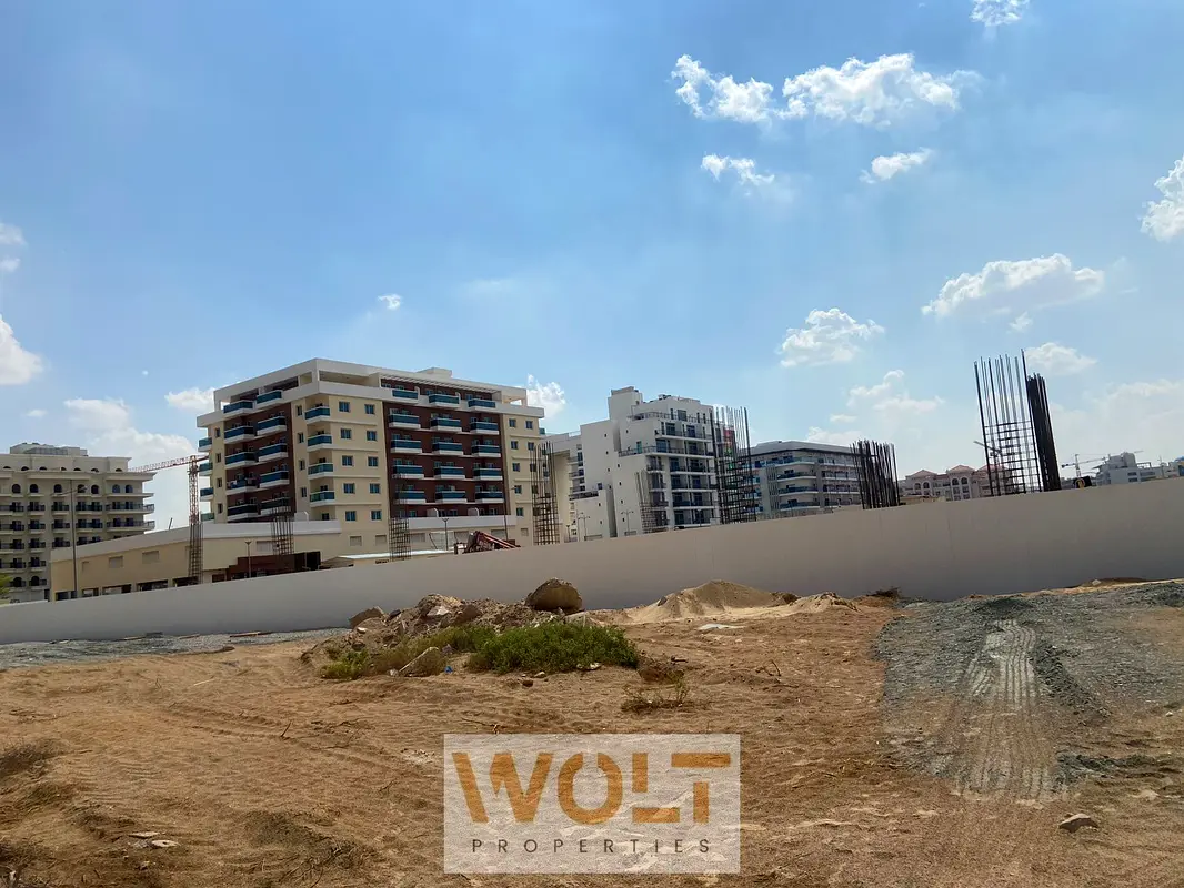 Land: Biggest Residential Plot I Closes to Metro Station | dubizzle Dubai