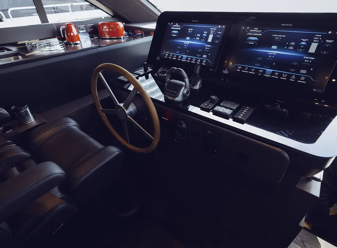 Cranchi Sessantasette 67 Model 2024 | dubizzle