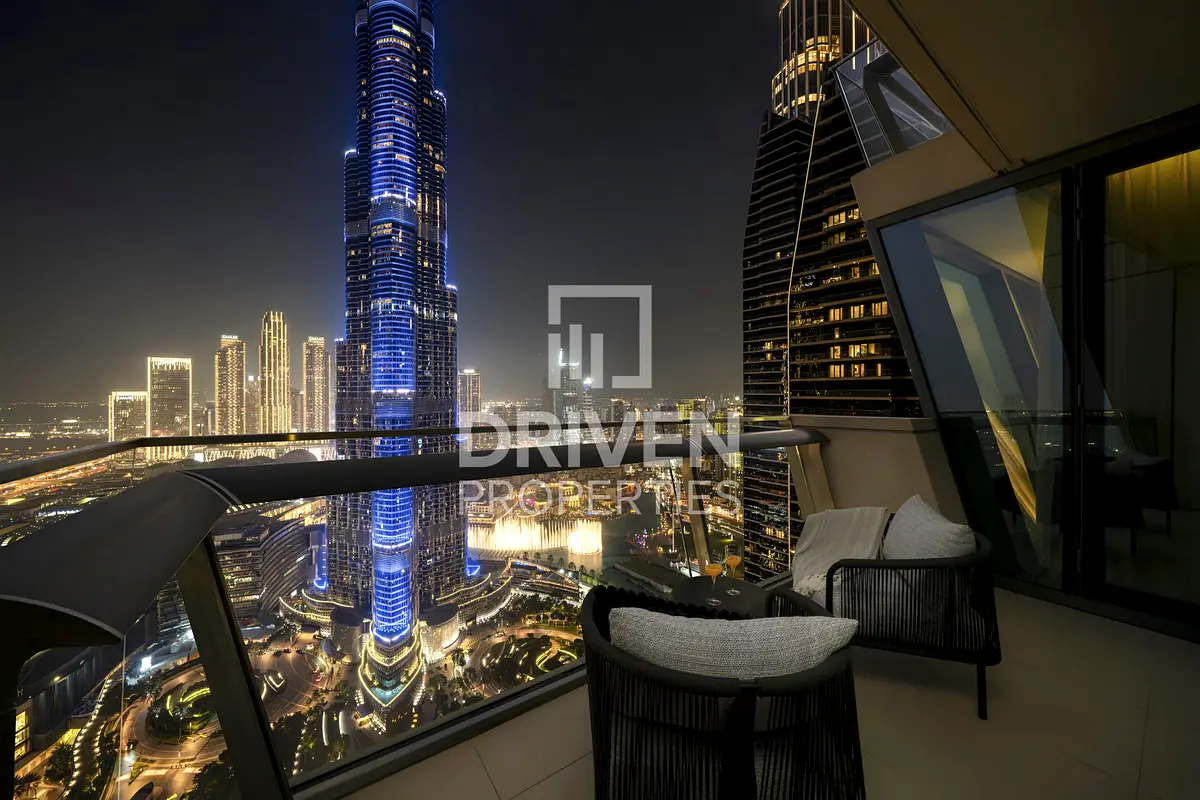 Apartment: Burj Khalifa View | Prime Location | Upgraded | dubizzle Dubai