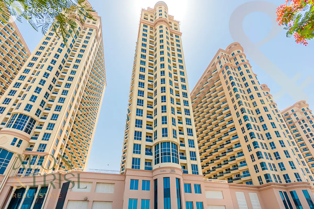 Apartment: Studio For Rent | Parking | Higher Floor | dubizzle Dubai