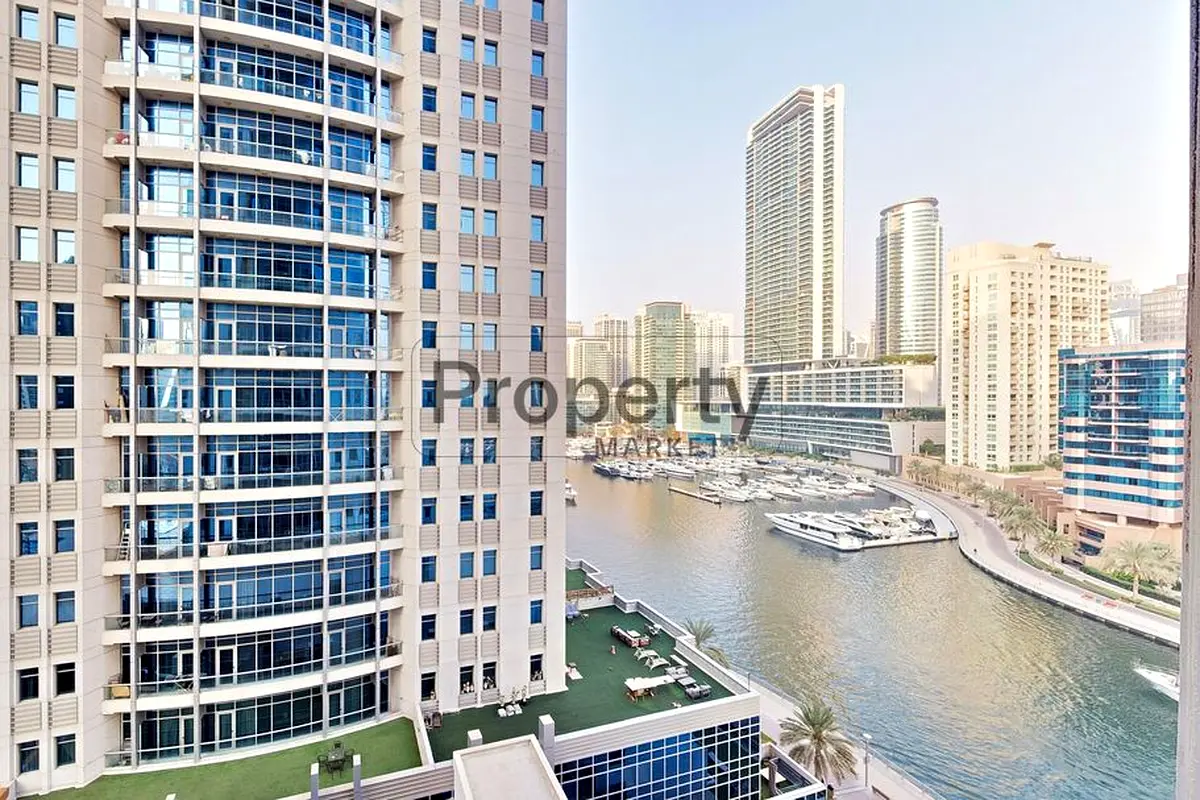Apartment: Best Price | Vacant | Balcony | Marina View | dubizzle Dubai