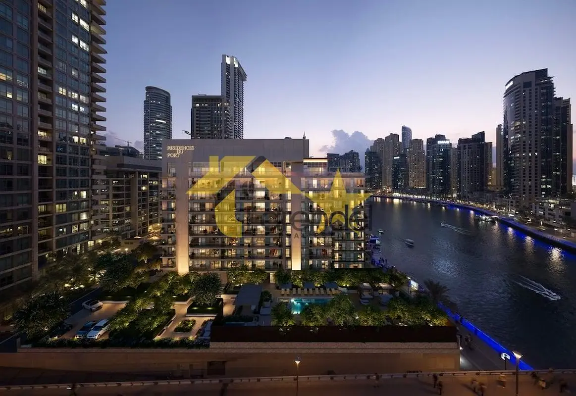 Apartment: Modern Urban Studio with Premium Amenities | High Rental ...