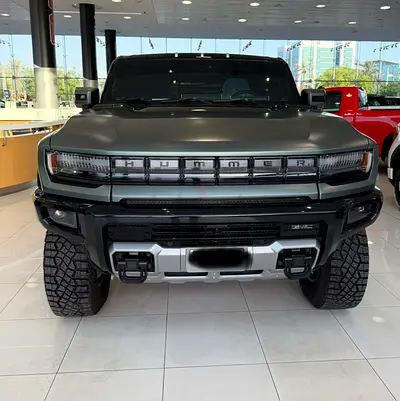 Used GMC Hummer With Rear View Camera for Sale in Dubai | dubizzle