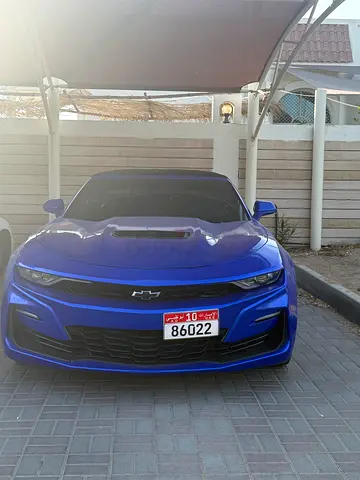 Used Chevrolet Camaro With Air Conditioning for Sale in Al Ain | dubizzle