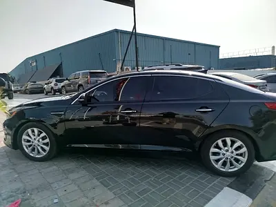 Used Kia Optima With Off-Road Kit for Sale in UAE | dubizzle