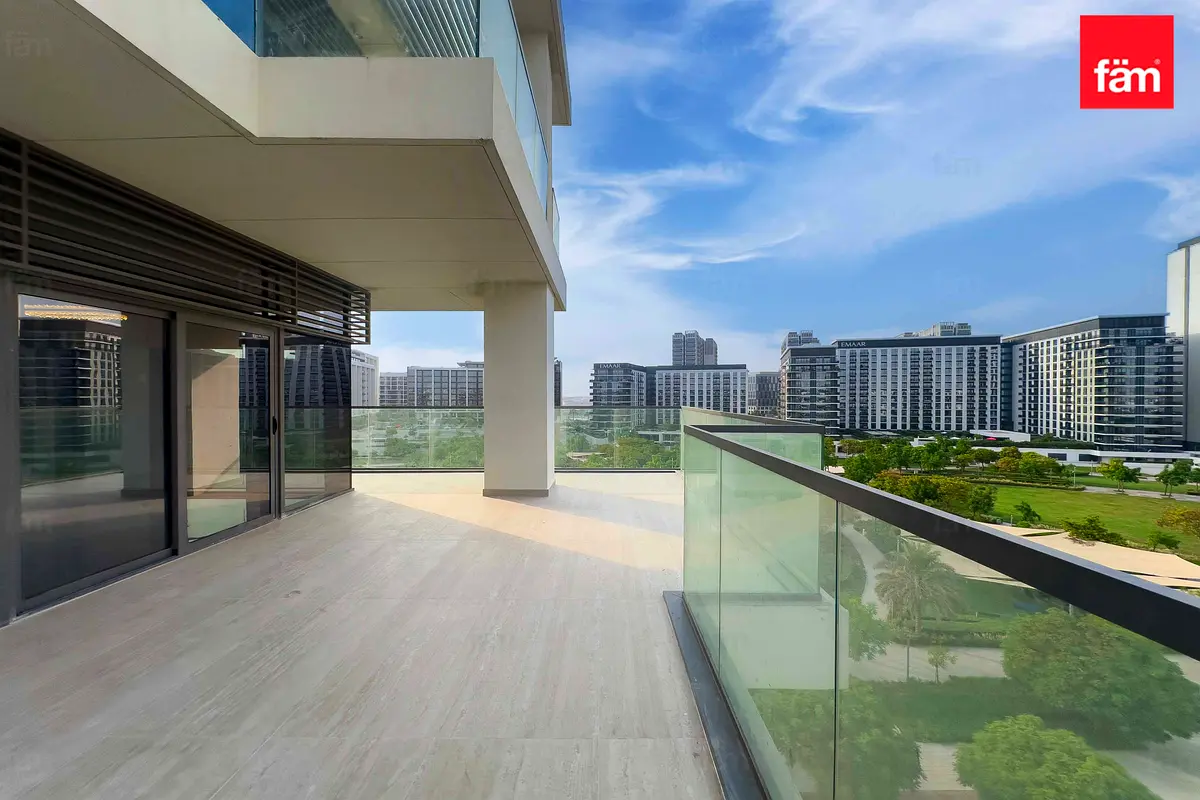 Apartment: Tenanted | Spacious Duplex | Full Park View | dubizzle Dubai