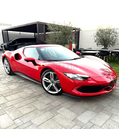 Used Ferrari 296 GTB With Performance Brakes for Sale in Dubai | dubizzle