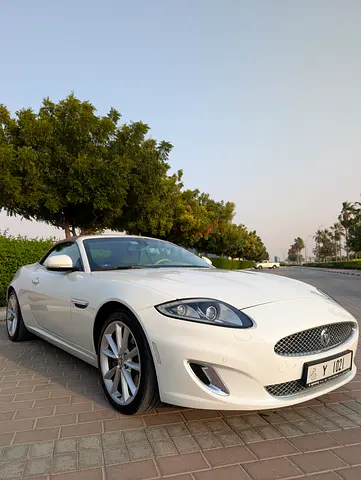 Soft Top Convertible Used Jaguar Cars cars for sale in Ras al Khaimah ...