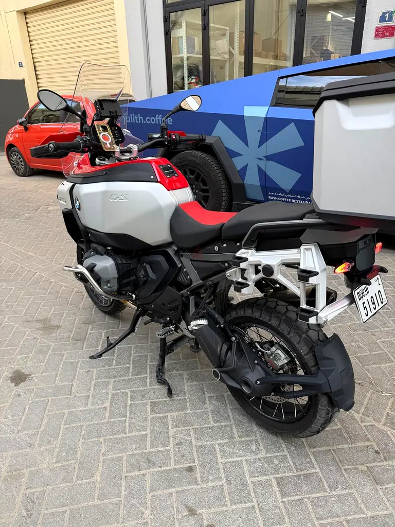 BMW R 1300 GS ADV – Excellent Condition | Low Mileage | Dubai | dubizzle