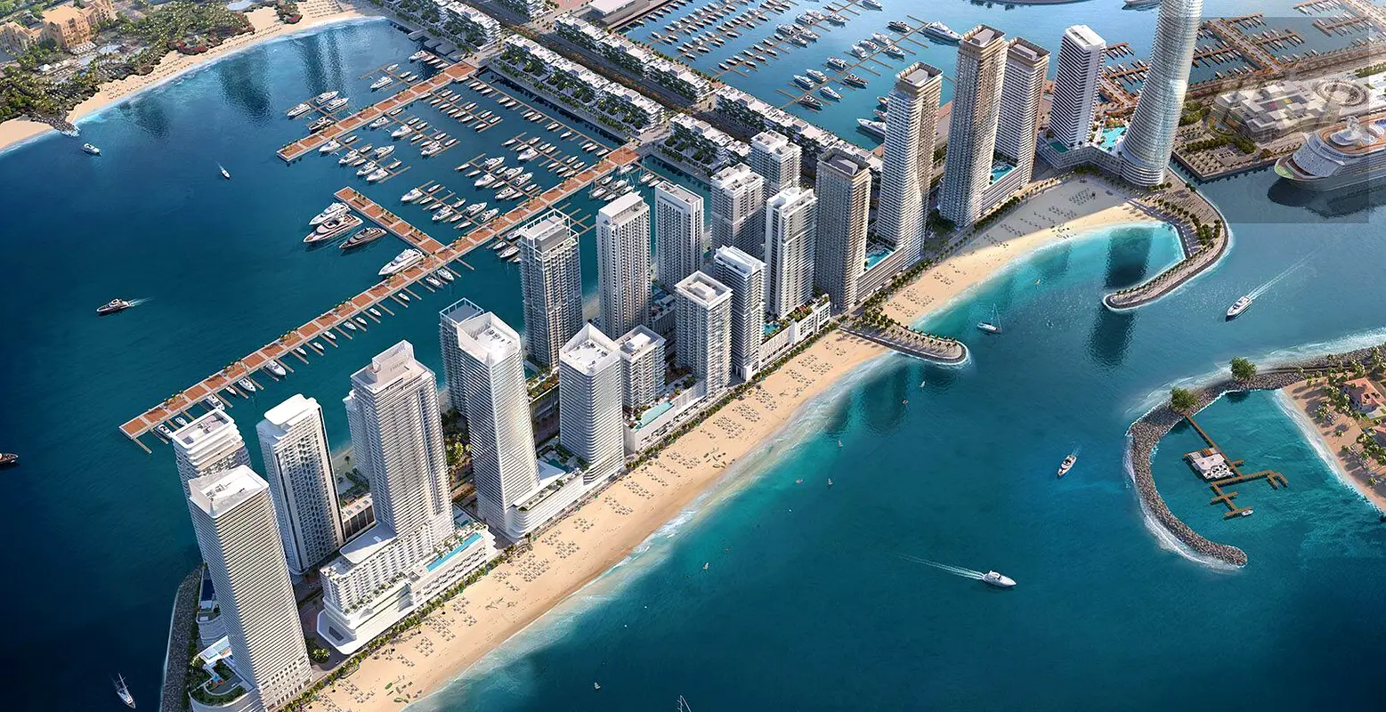 Apartment: BELOW OP 350K | Emaar Address Bayview | Beach Access ...