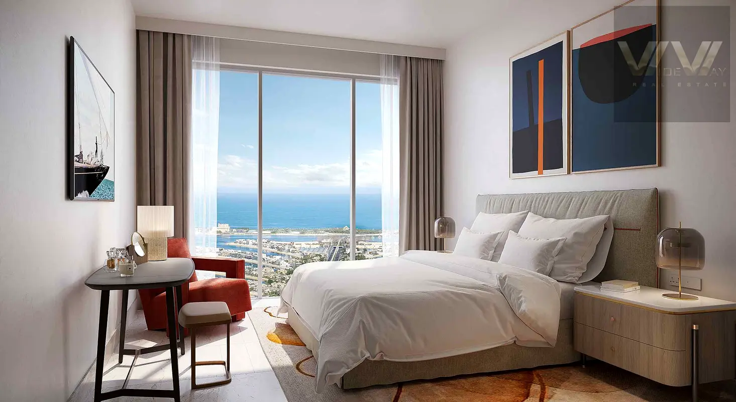 Apartment: BELOW OP 350K | Emaar Address Bayview | Beach Access ...