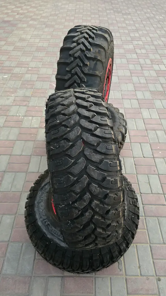 Beadlock rims 15 x10jj (PCD=139.7) | dubizzle