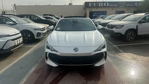 Sports Car Export Used MG Cars cars for sale in Dubai | dubizzle