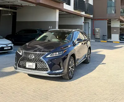 Used Lexus RX-Series With Alloy Pedals for Sale in Sharjah | dubizzle