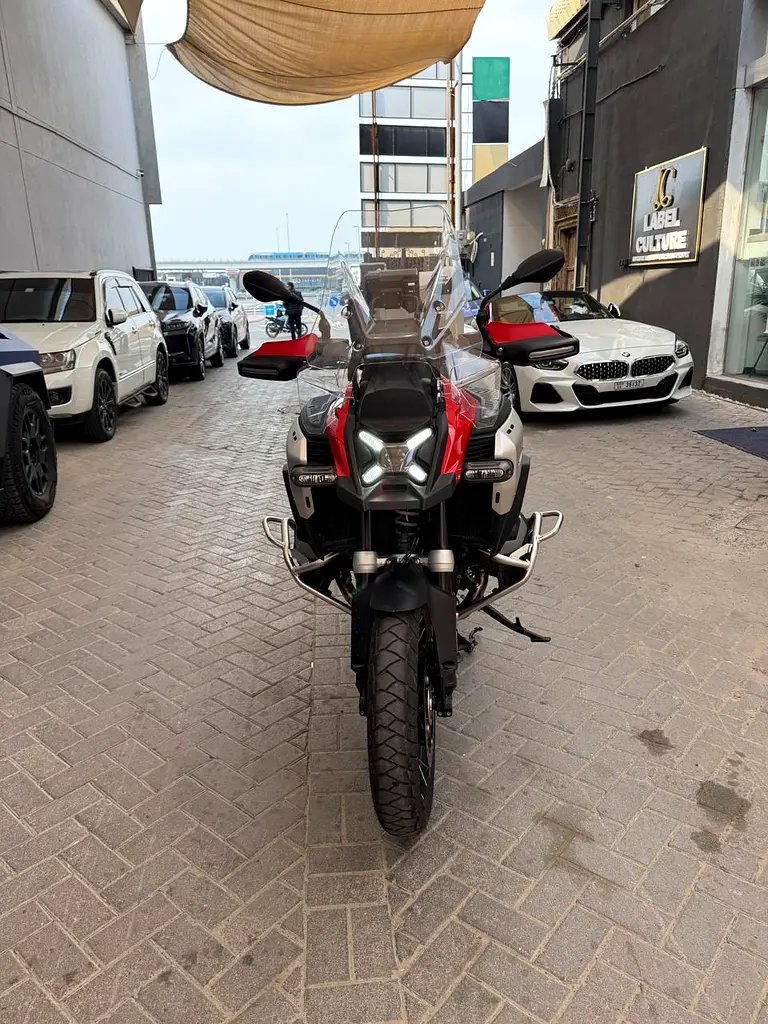 BMW R 1300 GS ADV – Excellent Condition | Low Mileage | Dubai | dubizzle