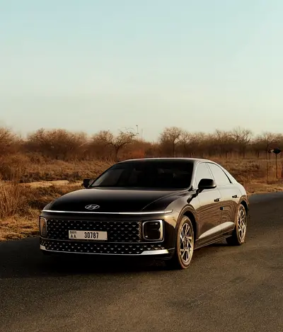 Used Hyundai Azera With Crosswind Assist for Sale in Dubai | dubizzle