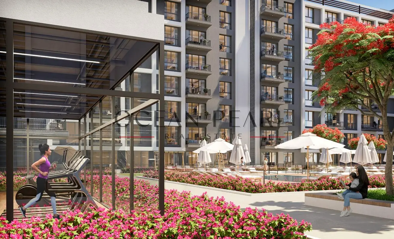 Apartment: 3BR + Maid | Pool Facing | Only 6 Months to Handover ...