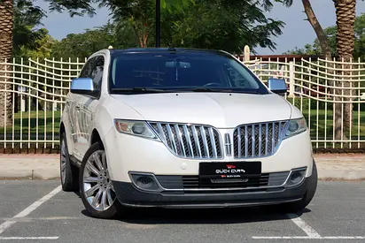 Used Lincoln MKX With Lumbar Support for Sale in Dubai | dubizzle
