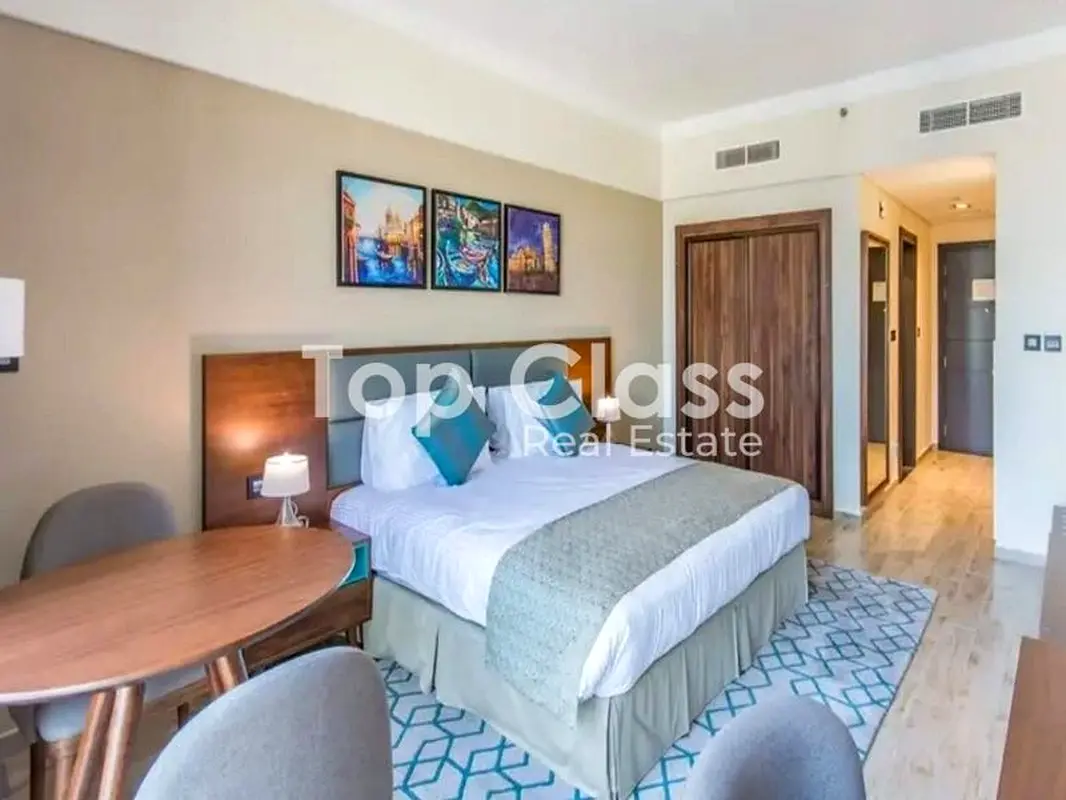 Apartment: Bigger Layout | Fully Furnished | Low Floor Studio ...
