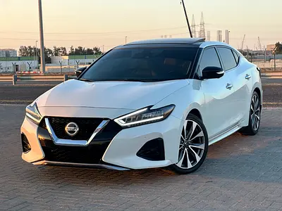 Used Nissan Maxima With Headlight Washers for Sale in Dubai | dubizzle