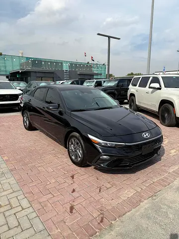 Used Hyundai Elantra With Rear Wiper for Sale in Sharjah | dubizzle