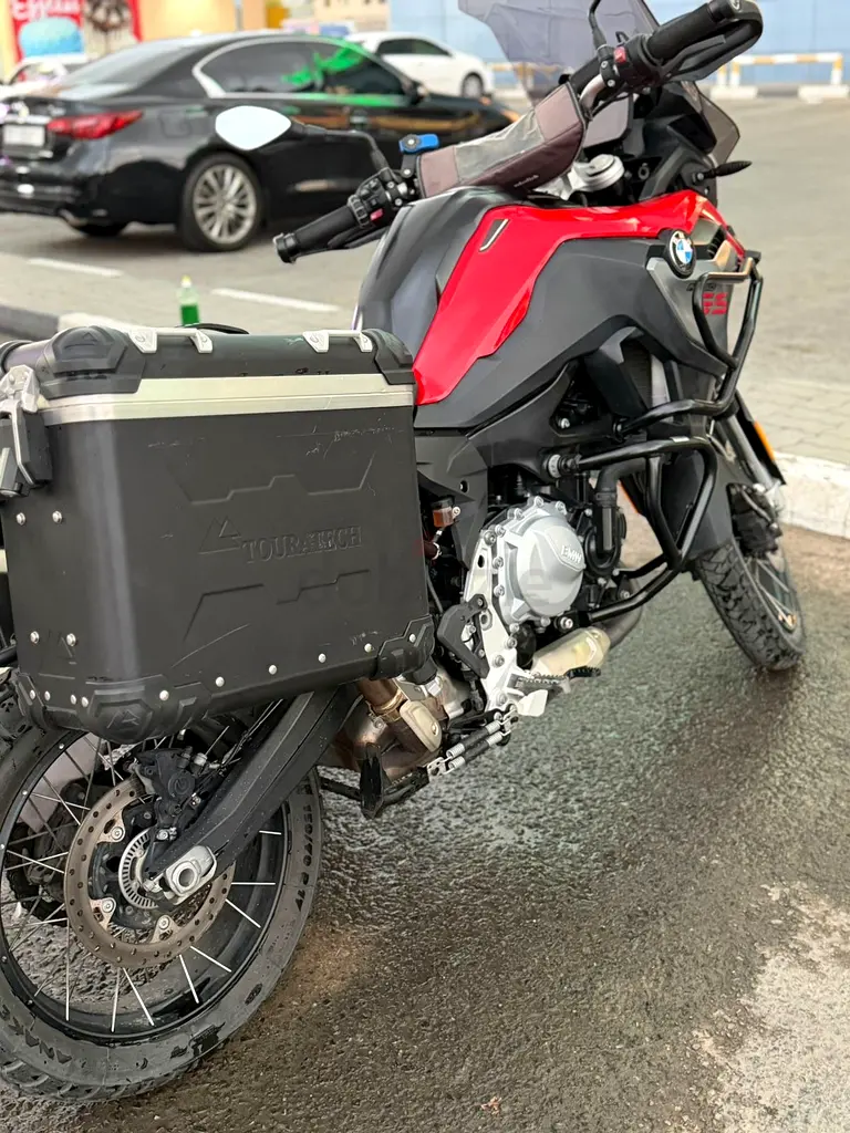 BMW F850 GS 2019 | dubizzle