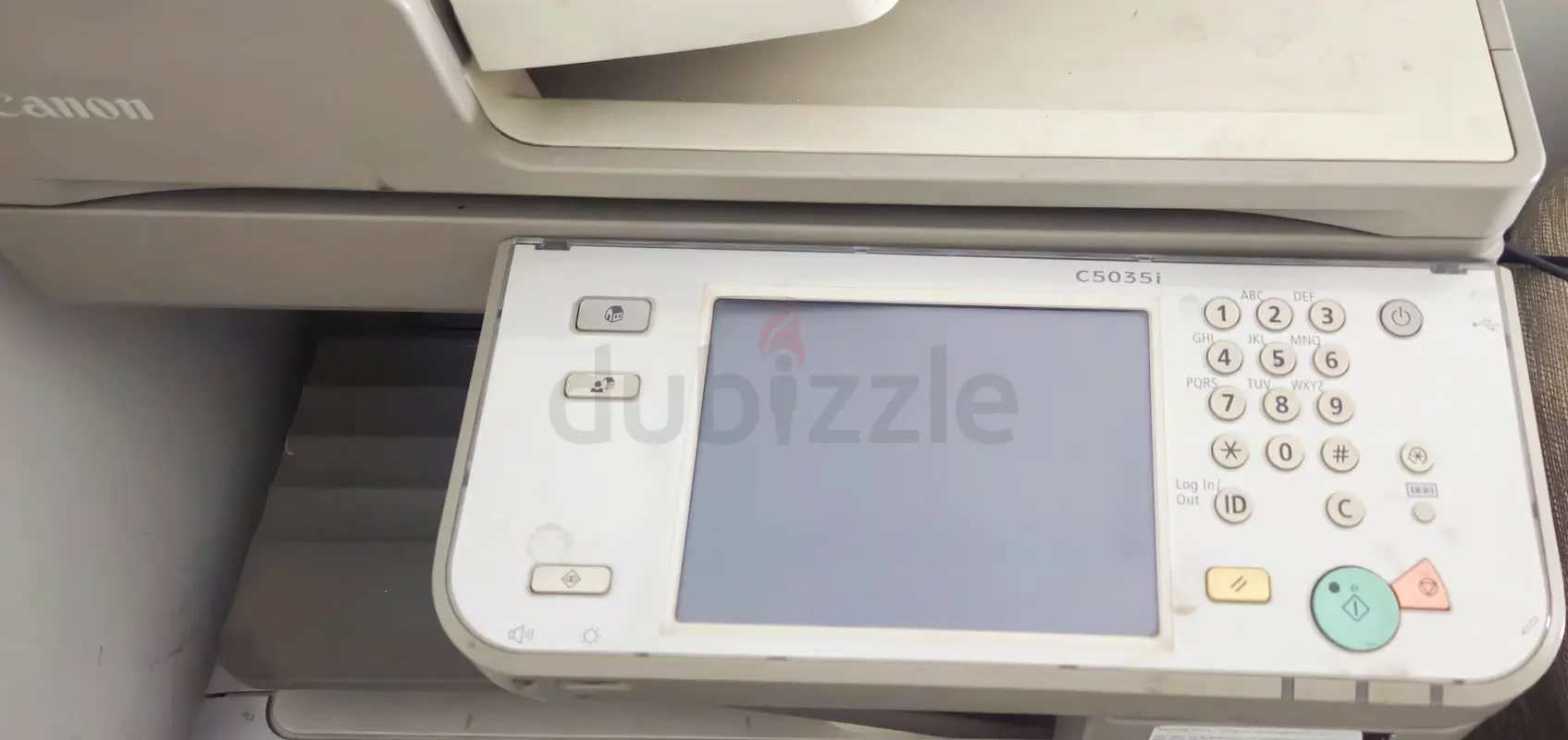 CANON C5035i IMAGE RUNNER ADVANCE | dubizzle Sharjah