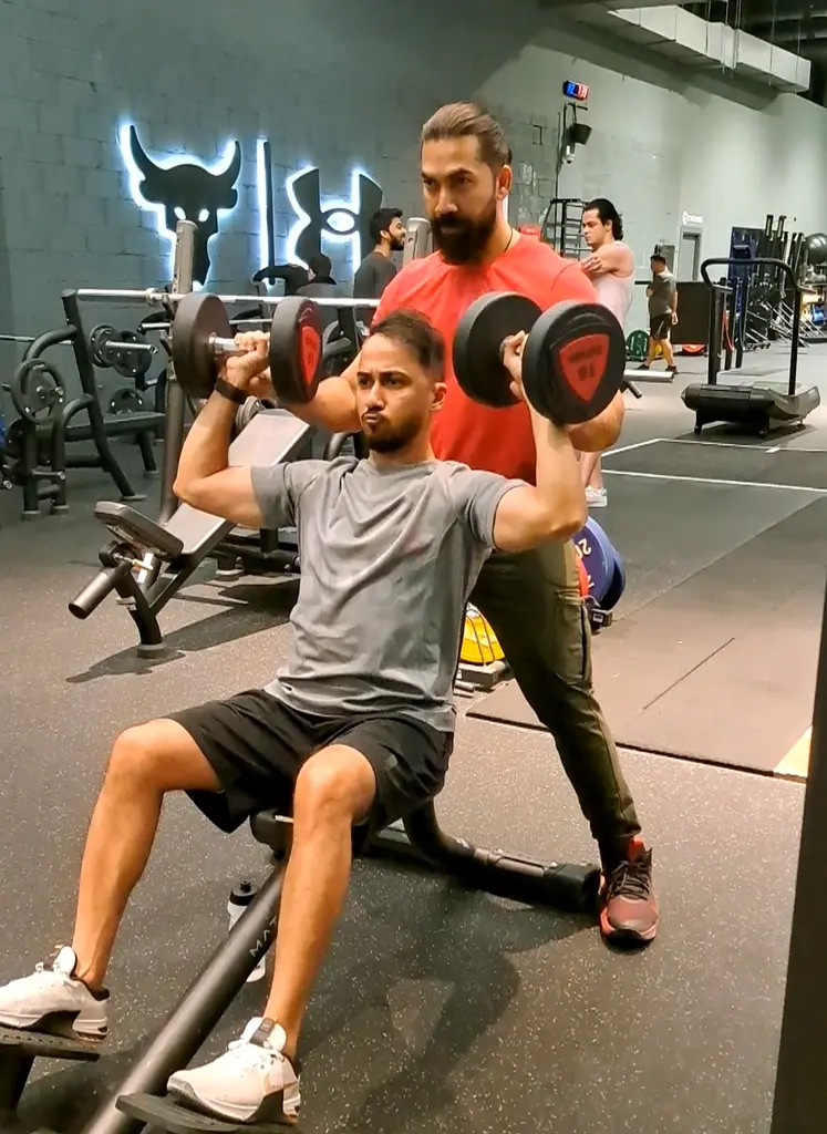 Certified Personal Trainer | dubizzle