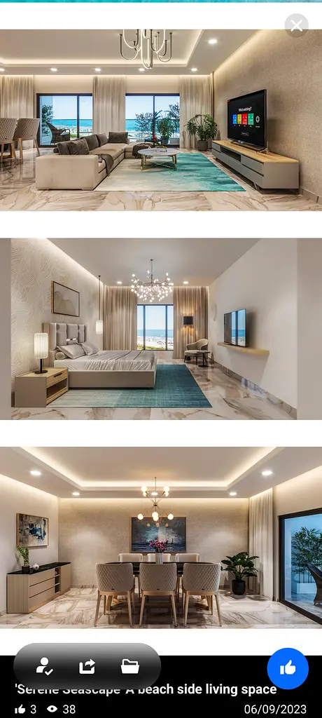 3d Visualization and interior design services | dubizzle