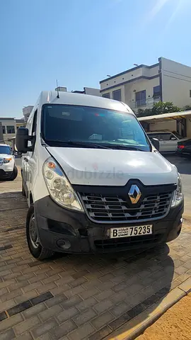 Used Renault Master With white Interior for Sale in UAE | dubizzle